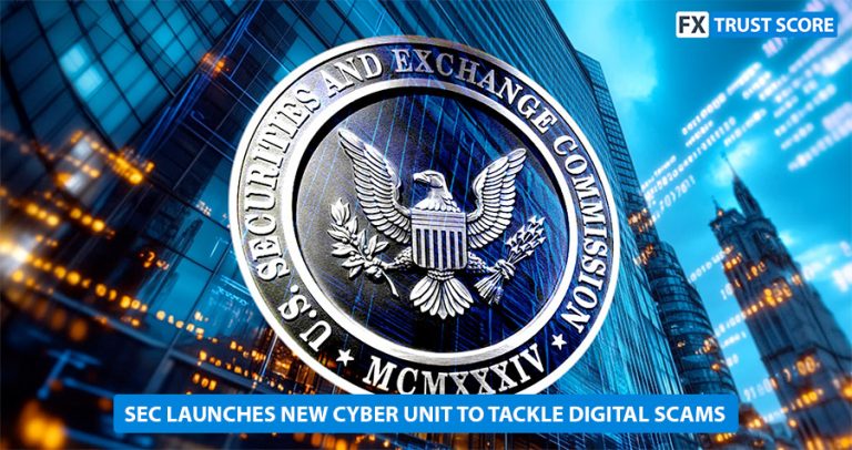 SEC Launches New Cyber Unit to Tackle Digital Scams