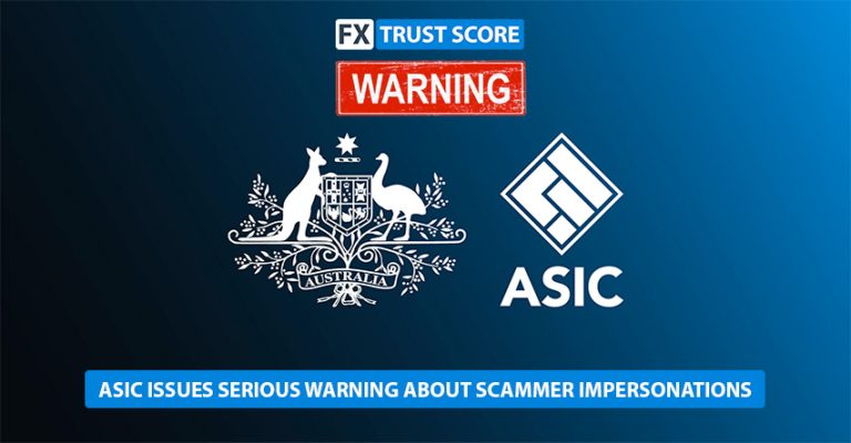 Australian Regulator ASIC Warns About Scammer Impersonations