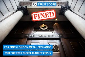 FCA multa London Metal Exchange em £ 9 milhões por crise no mercado de ...