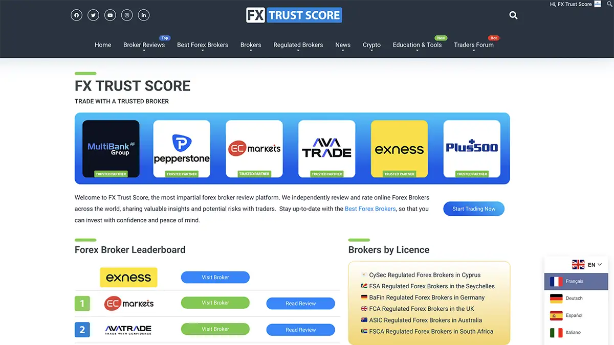 Shunichi Suzuki Archives - FX Trust Score | L'autorité en matière d'évaluation et de notation ...