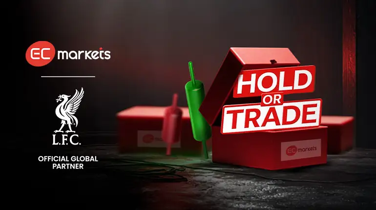 EC Markets Unveils ‘Hold or Trade’ Campaign With Liverpool FC